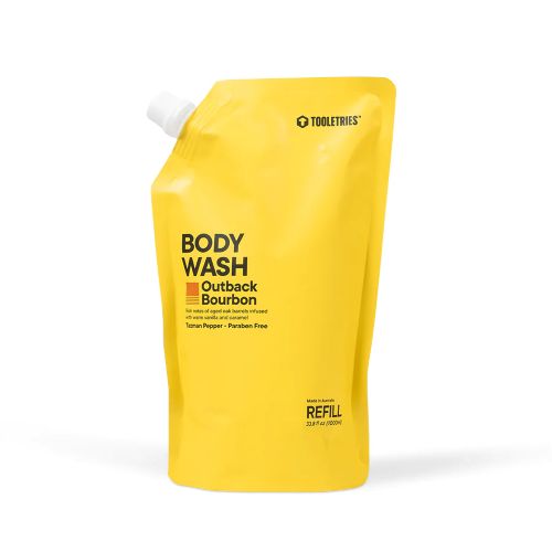 Body Wash Refill Outback Bourbon – Hickmotts Gifts
