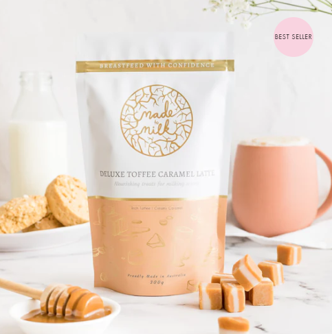 Deluxe Toffee Caramel Latte Mix – Hickmotts Gifts