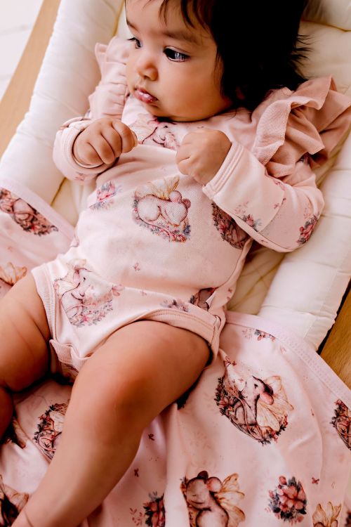 Frilly Bodysuit - Fairy Wonders – Hickmotts Gifts